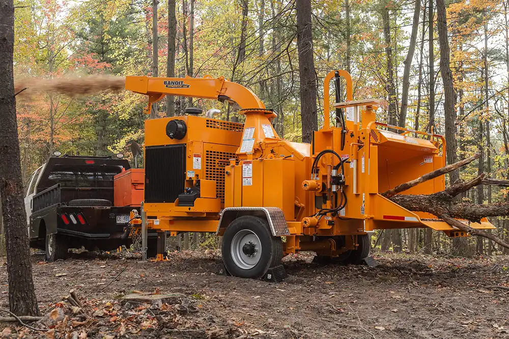 Your Authorized Bandit Dealer - ACT Construction Equipment