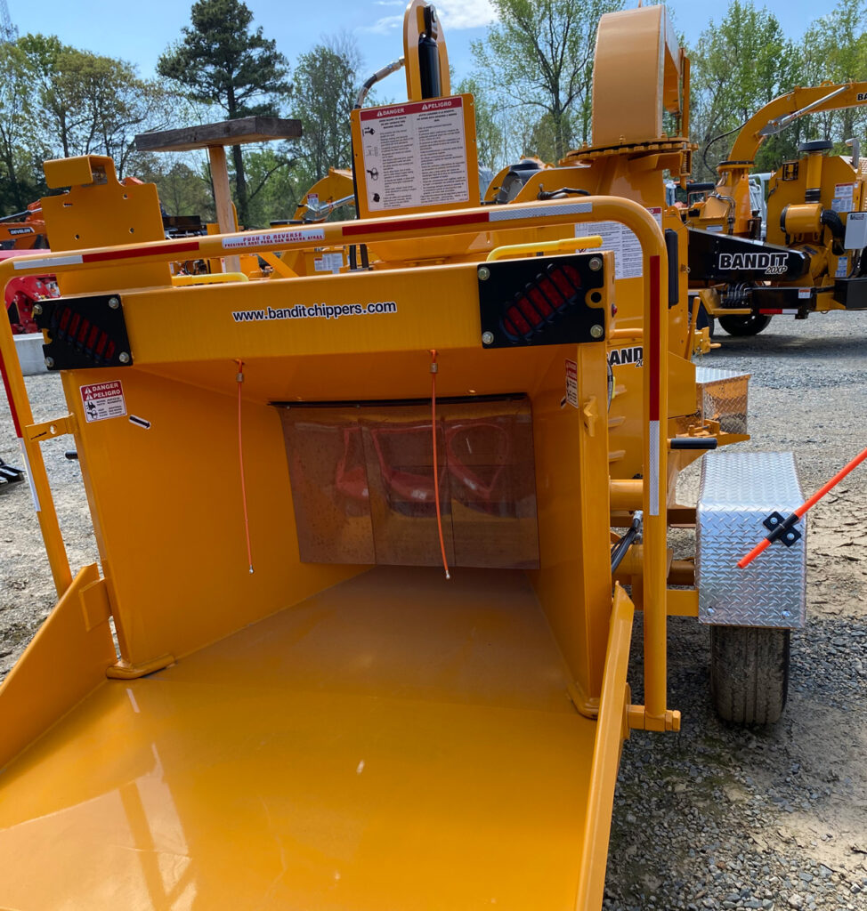 Bandit 200 UC Wood Chipper - Stock Number: E045974 - Serial Number ...
