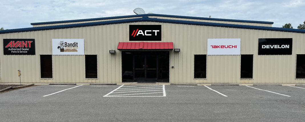 Company Profile - ACT Construction Equipment