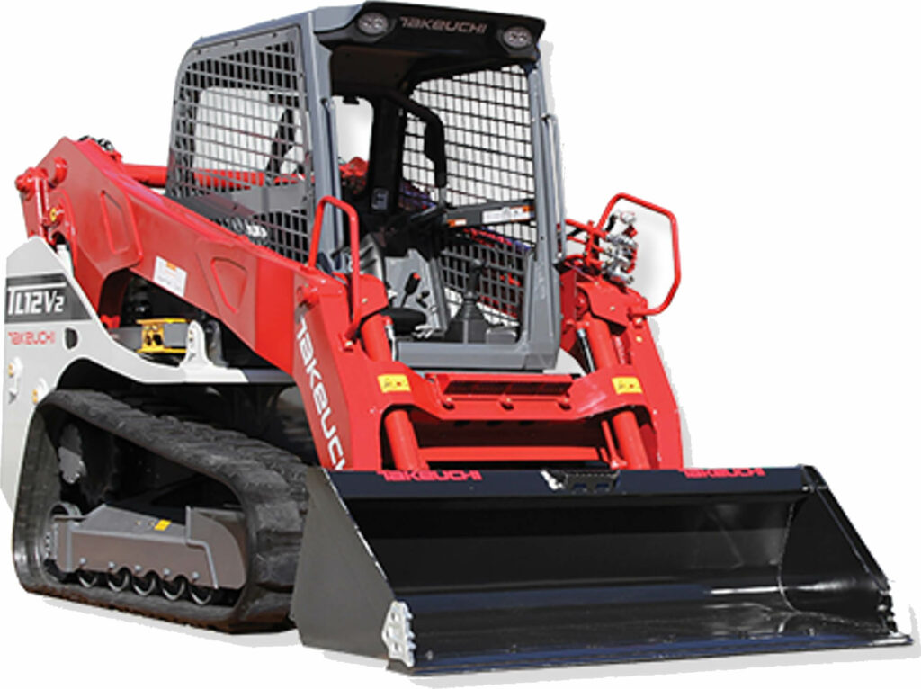 Takeuchi TL12V2 vs Cat 299D2 XHP: Why the Takeuchi Takes the Lead - ACT ...