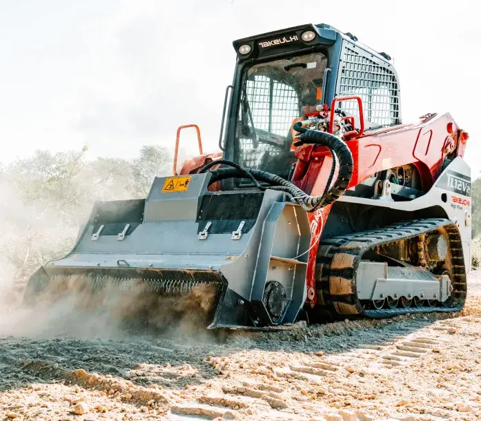 Takeuchi Equipment Rentals: The Solution for Every Project - ACT ...